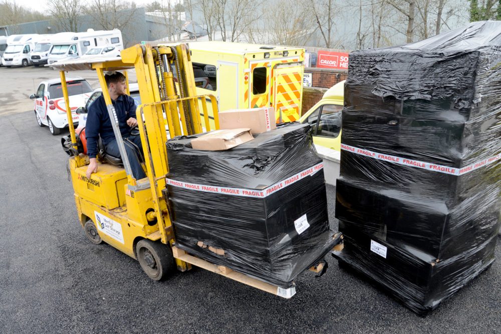 Stack Overflow Storage • Merthyr Self Storage 0044